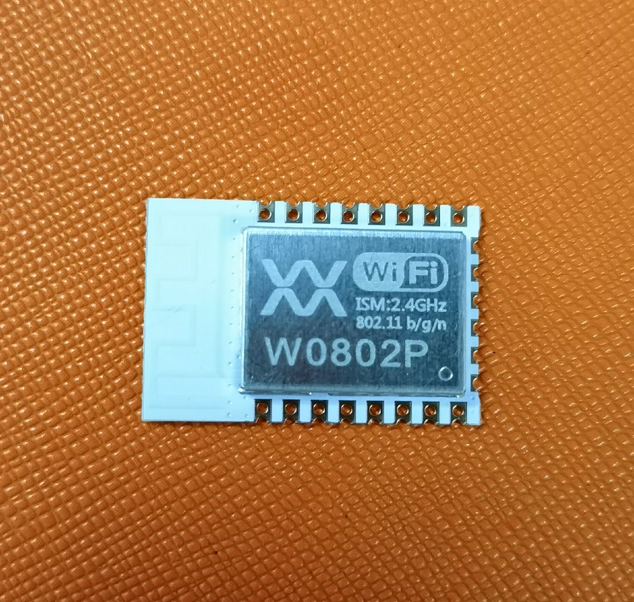 WinnerMicro 联盛德微电子